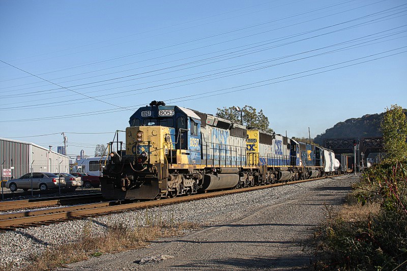 CSX 8057